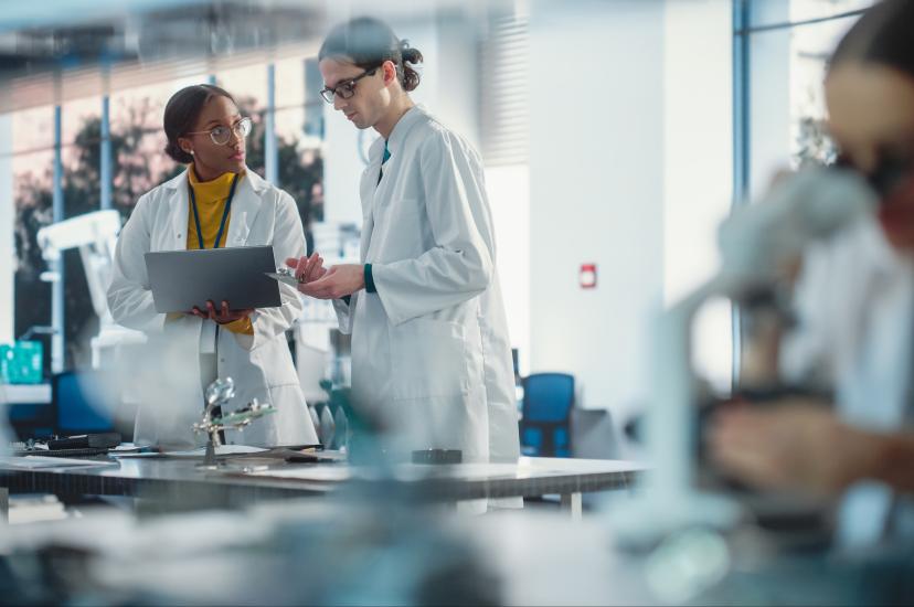 Chemistry and pharma | Scientific Computing World